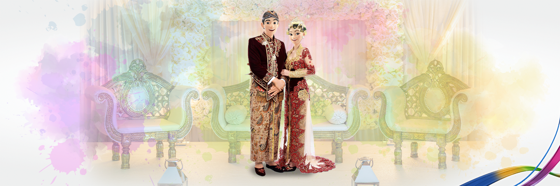 beranda > artikel > Tradisi Pernikahan Terunik di Indonesia