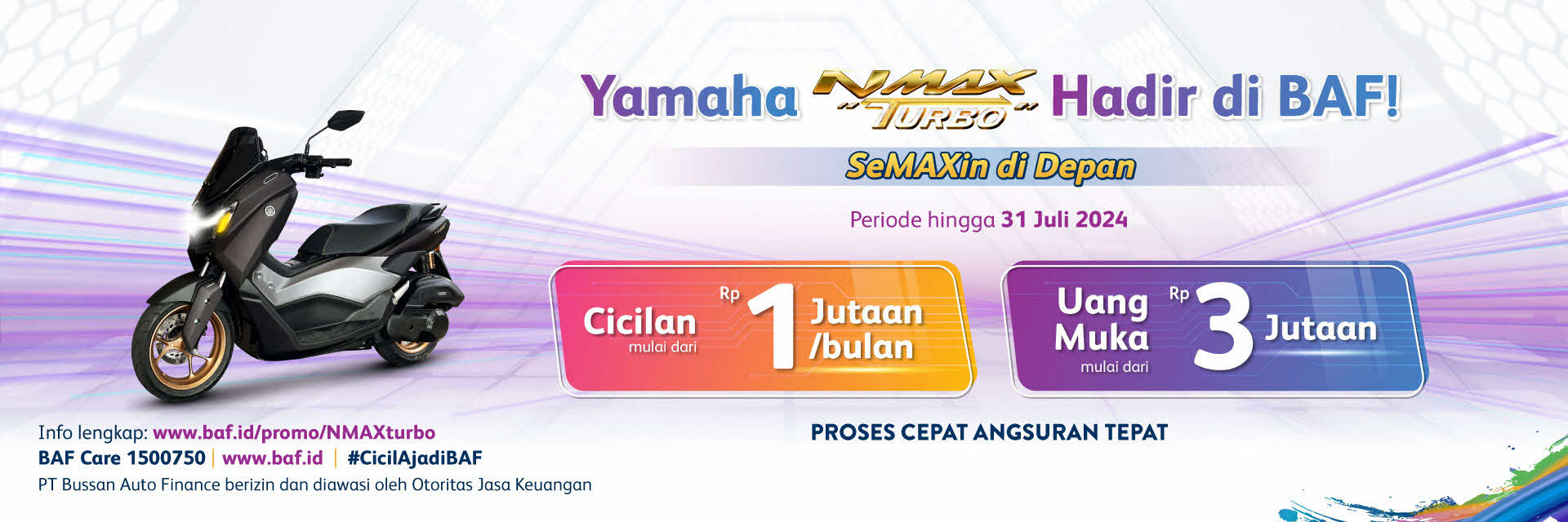 Yamaha NMax Neo S Version dan Yamaha NMax Neo Version, apa bedanya?