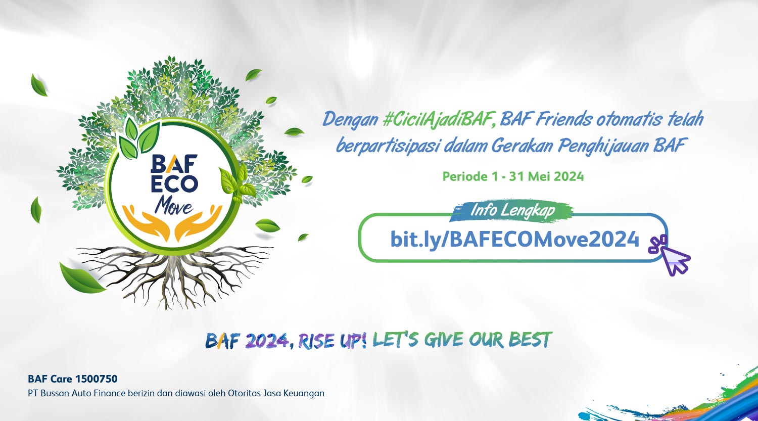 BAF ECO Move 2024 Pelestarian Hutan Mangrove